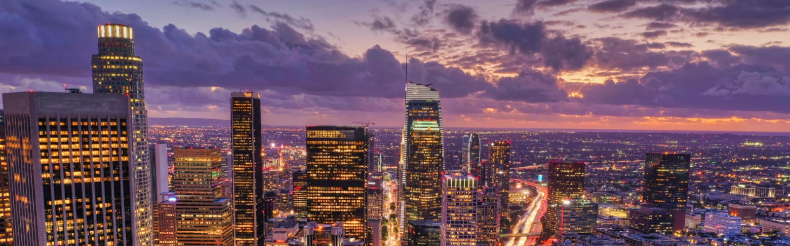 Walking Tour Of Downtown LA, Los Angeles Downtown Walking Tour, Downtown LA Self-Guided Walking Tour