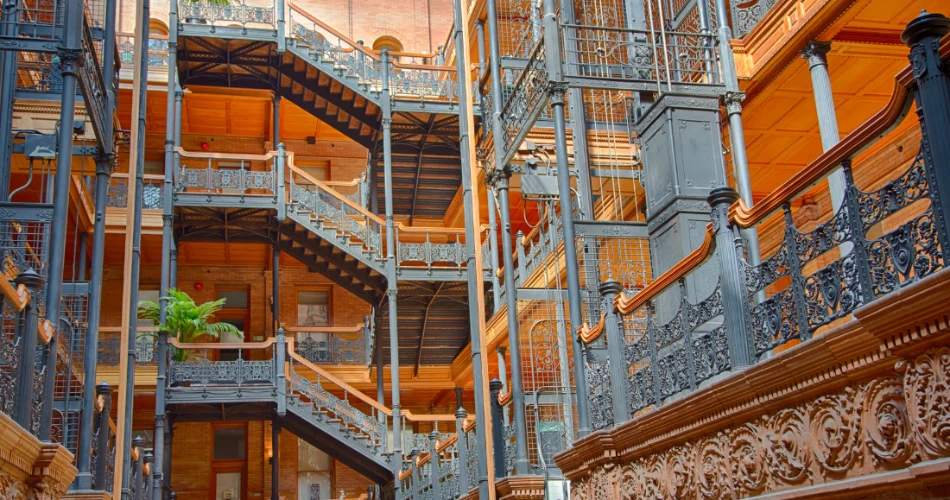 Attractions In Downtown Los Angeles, Things To Do In Downtown LA, Free ...