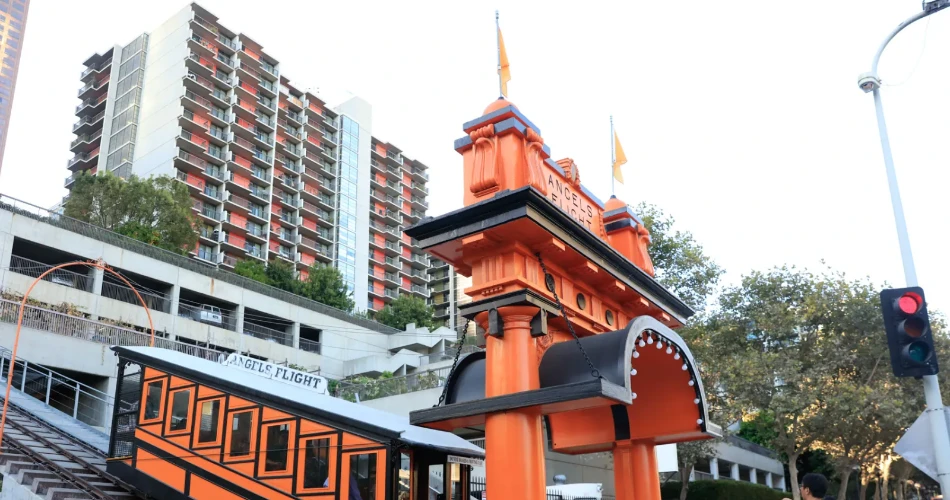 Walking Tour Of Downtown LA, Los Angeles Downtown Walking Tour, Downtown LA Self-Guided Walking Tour