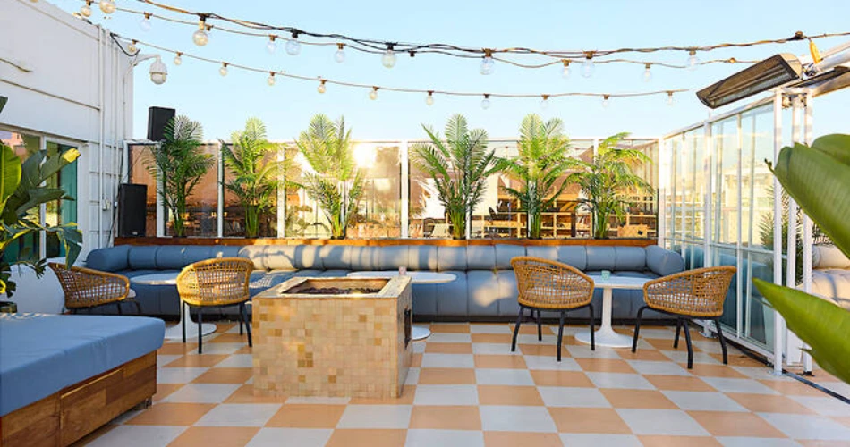 The Best Rooftop Restaurants In LA | Trending Destinations