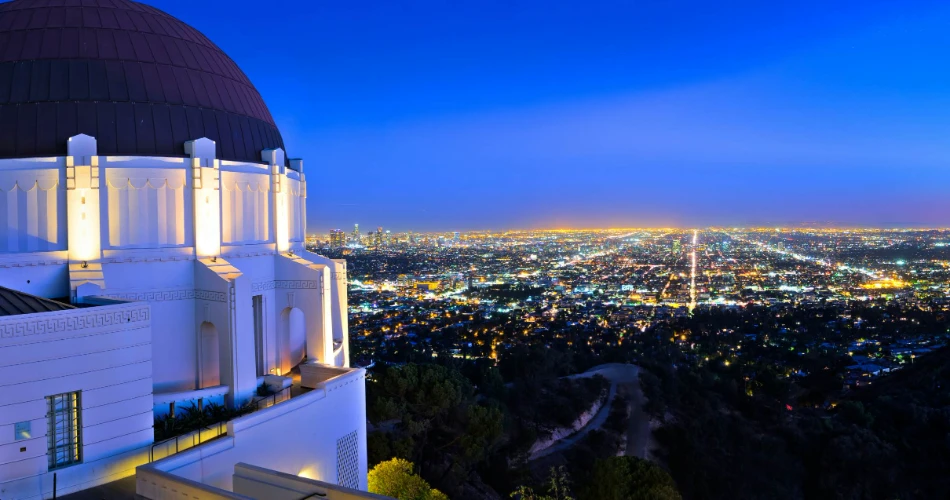Attractions In Los Angeles, Things To Do In Los Angeles California