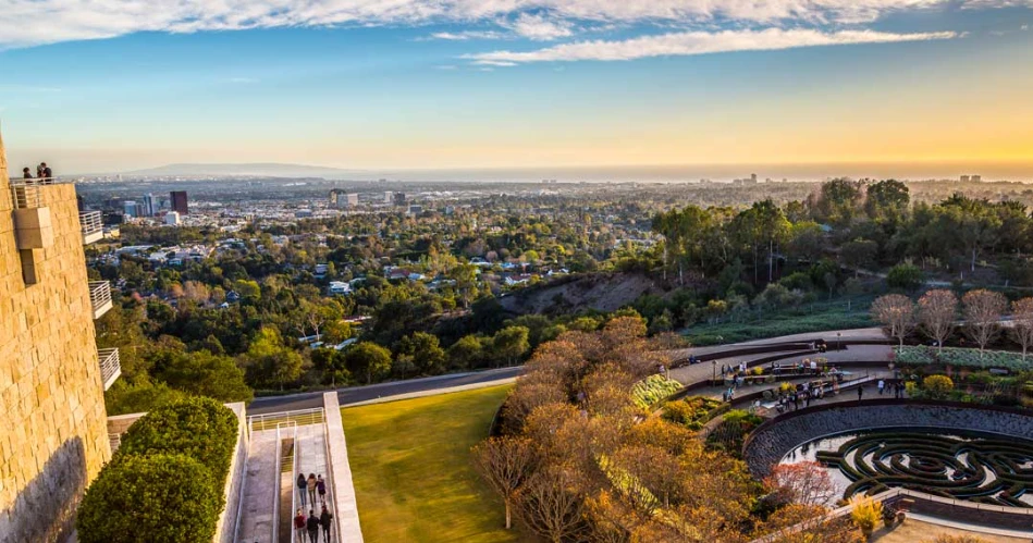 Best View Of LA Skyline At Night, LA City Skyline, Best Places To Visit ...